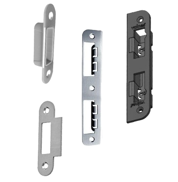 Locks and Strike Plates